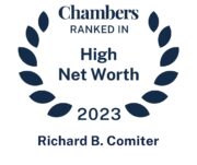 Richard B. Comiter - Comiter Singer