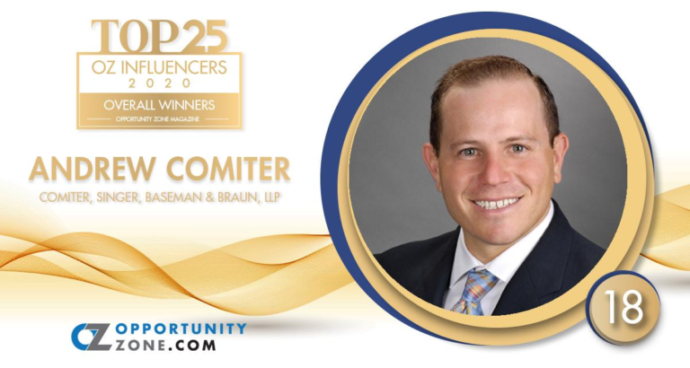 Andrew R. Comiter - Comiter, Singer, Baseman & Braun LLP.